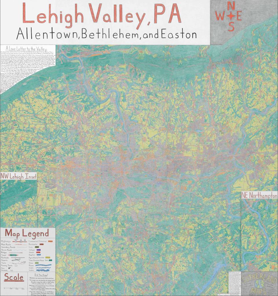 Store – Sutherland Maps